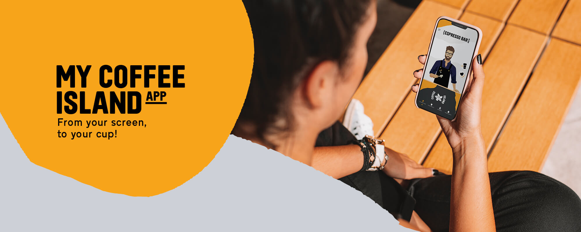 Coffee Island Online Order Coffee Delivery and Takeaway :: Cyprus