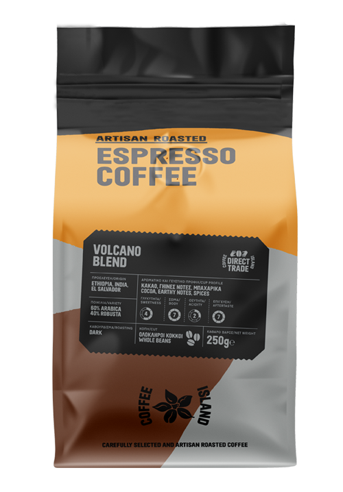 Κατάλογος Delivery - Takeaway Καφέ - Καφεκοπτείου Coffee Island :: Κύπρος