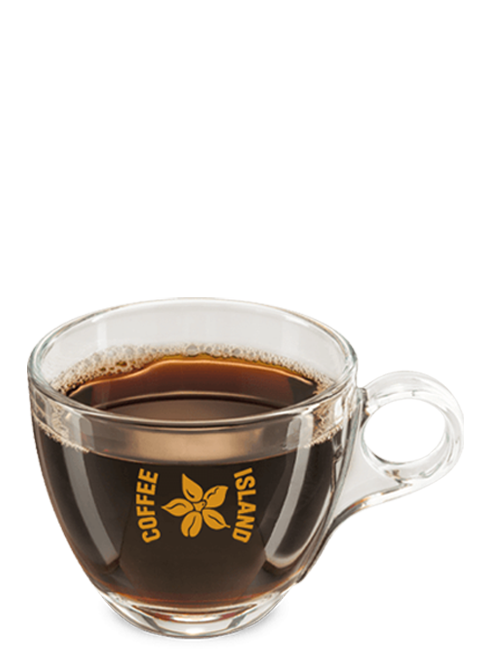 Lungo Single Estate 12oz - Hot Espresso Based :: Cyprus