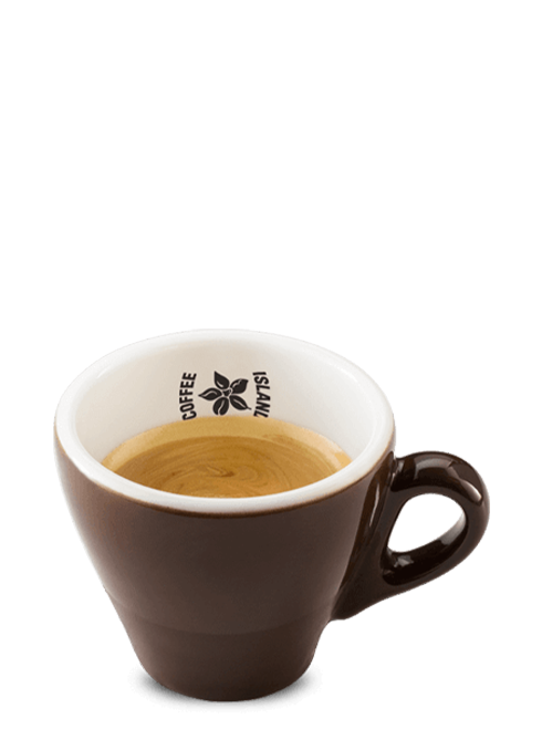 Ristretto 4oz - Hot | Coffee Island :: Cyprus