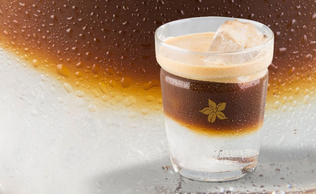 The new trendy cocktail is called.. Espresso Tonic! - Coffee Island Blog