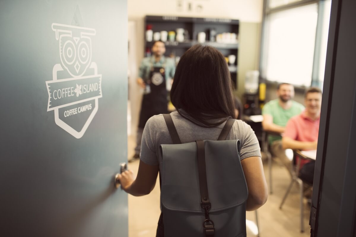 Coffee Campus…Where knowledge of coffee becomes art - Coffee Island Blog